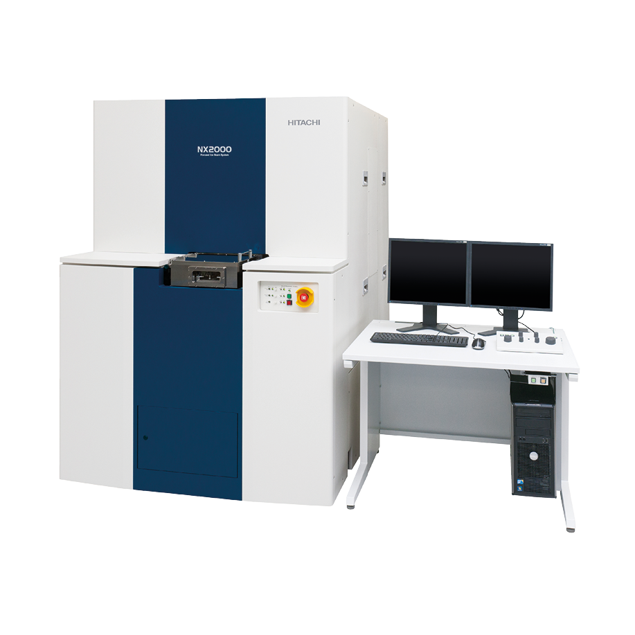 Hitachi | Electron Microscopes and Ion Beam Systems