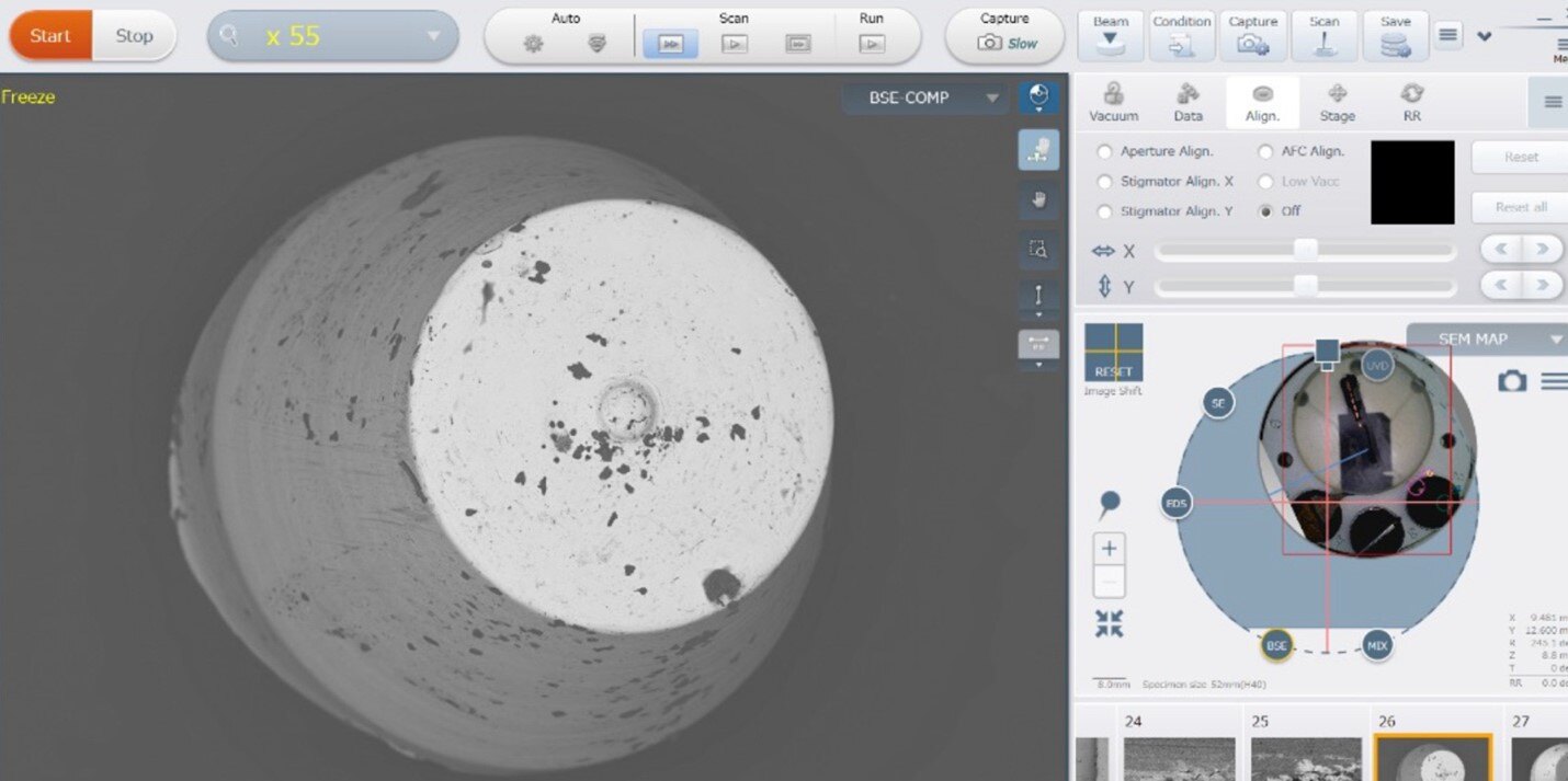 The FlexSEM II: High-Resolution SEM Imaging in a surprisingly compact ...