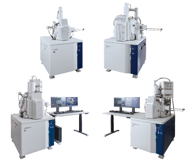 Hitachi High-Tech Europe | SU3800/3900 Universal SEM Family