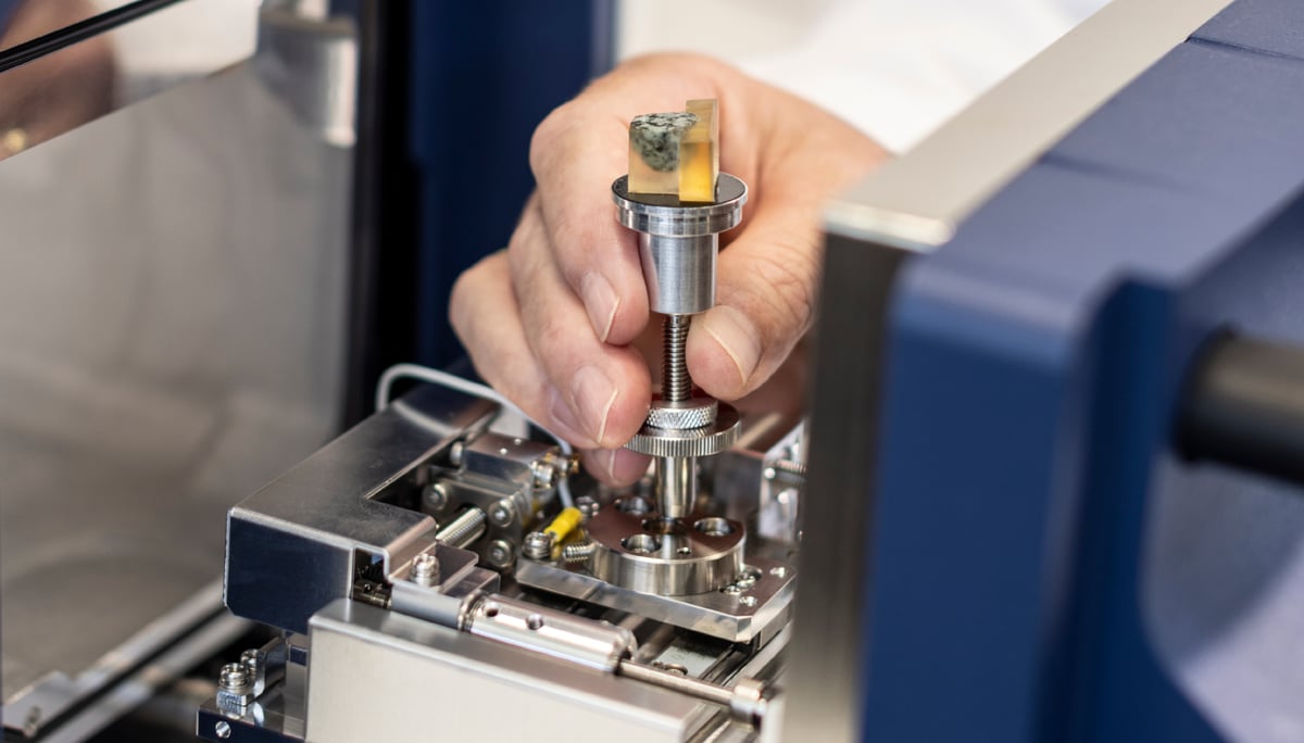 Hitachi | TM4000PlusIII Tabletop SEM