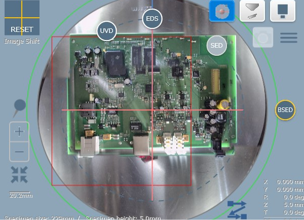 Hitachi High-Tech Europe | SU3800/3900 Universal SEM Family